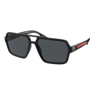 Prada Sonnenbrille - - Accessories - Herren - Schwarzk - 59 MM