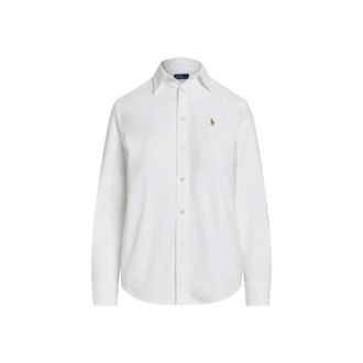 Ralph Lauren Femme, Blouses et Chemises, Blanc, Taille: 40 FR Chemises
