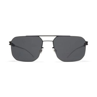 Mykita unisex, Accessoires, Noir, Taille: ONE Size Lunettes de soleil Rhys