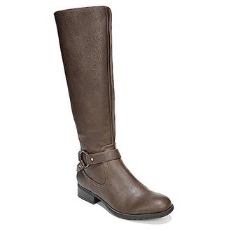 Life Stride Womens X-Felicity Wide Calf Tall Shaft Boot Knee High