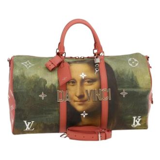 Louis Vuitton Pre-owned Boston Bag - - Pre-owned - Damen - Mehrfarbig - ONE SIZE