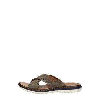 Rieker Open Teen - - Shoes - Herren - Gr&uuml;n - 43 EU