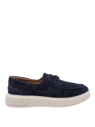 Bally Baskets - Bleu