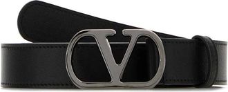 Valentino Garavani Homme, Accessoires, Noir, Taille: 95 CM VLogo Signature Belt