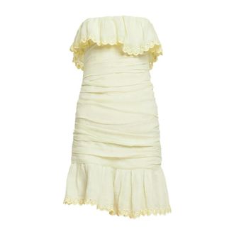 Isabel Marant Damen, Kleider, Beige, 2XSGr&ouml;&szlig;e