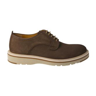 Calce Calce, Homme, Chaussures, Brun, Taille: 43 EU Laced Chaussures