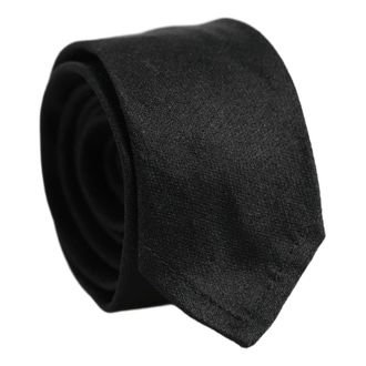 Dolce & Gabbana Klassische verstellbare Krawatte - - Accessories - Herren - Schwarzk - ONE SIZE