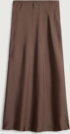 SOEUR JUPE FEVER MARRON GLAC&Eacute;