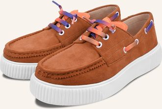 Crickit Crickit Halbschuh Tina braun