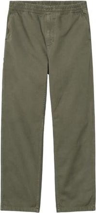 Carhartt Work in Progress Pantalon Flint Pant en coton