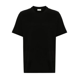 Dries Van Noten Hertz 8600 M.k. T-Shirt - - Tops - Herren - Schwarzk - M