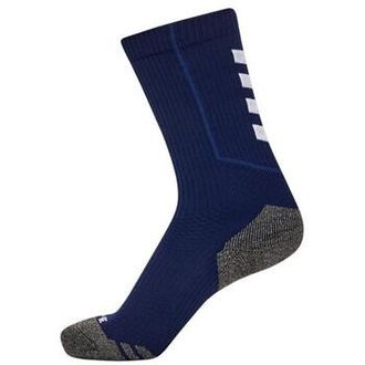 Hummel hmlPRO Training Socks Low Marine/White