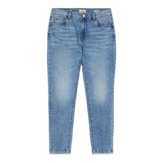 Oltre Damen, Jeans, Blau, SGr&ouml;&szlig;e