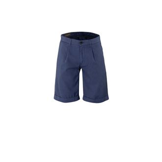 Moorer Homme, Shorts, Bleu, Taille: L Alicudi Shorts