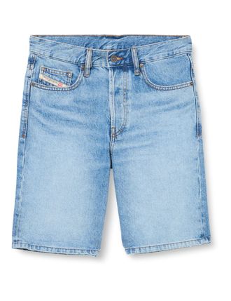 Diesel REGULAR-SHORT CALZON_SHORTS_Blau_34