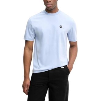 HUGO BOSS Herren, Oberteile, Blau, MGr&ouml;&szlig;e