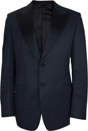 Prada Herren, Pre-Owned, Blau, SGr&ouml;&szlig;e