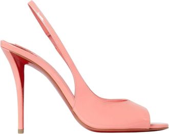 Christian Louboutin Sofia Z Escarpins - Femme - Chaussures - Rose - Taille: 38 EU
