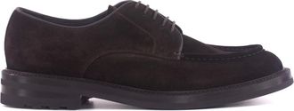 BARRETT Homme, Chaussures, Brun, Taille: 43 EU Barrett Flat shoes Dark Brown