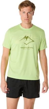 Asics Herren T-Shirt FUJITRAIL LOGO SS TOP