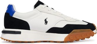 Polo Ralph Lauren Sneakers Polo Ralph Lauren Eldridge 809P07523001 Wei&szlig;