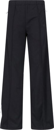 Courr&egrave;ges Pantalons D&eacute;contract&eacute;s - Noir