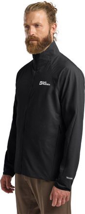 Jack Wolfskin Outdoorjacke PRELIGHT STRIDE JKT M mit UV-Schutz, windabweisend, leicht verstaubar