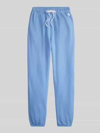 Polo Ralph Lauren Relaxed Fit Sweatpants aus reiner Baumwolle