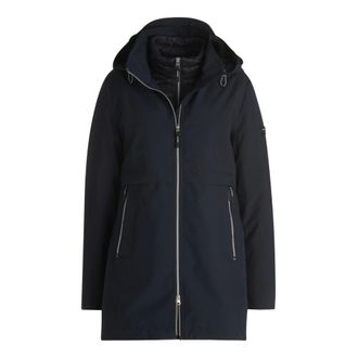 Betty Barclay Damen, M&auml;ntel, Blau, 3XLGr&ouml;&szlig;e