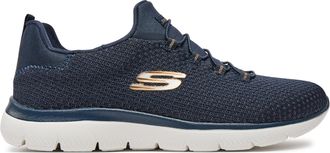 Skechers Sneakers Skechers Bright Bezel 149204/NVGD Dunkelblau