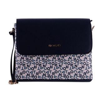 Roncato Eco-Leder Handtasche - - Bags - Damen - Blau - ONE SIZE
