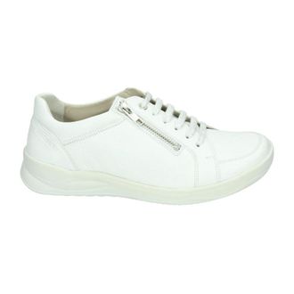 Str&ouml;ber Damen, Schuhe, Wei&szlig;, 38 1/2 EUGr&ouml;&szlig;e
