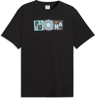 Puma T-Shirt Sunset Drive