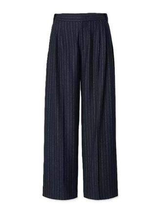 Rag & Bone Formale Hose - Blau