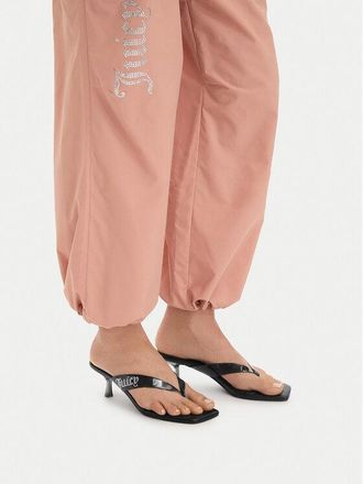 Juicy Couture Zehentrenner EO-259-130-01 Schwarz
