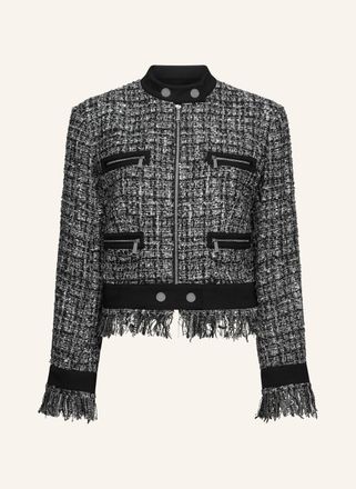 Karl Lagerfeld Jacke schwarz