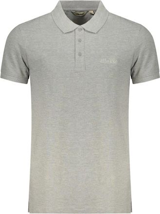 Ellesse Homme, Tops, Gris, Taille: L Leonardo Polo
