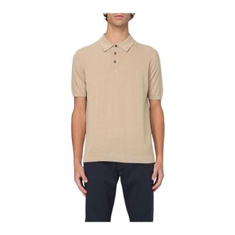 Roberto Collina Herren, Oberteile, Beige, LGröße