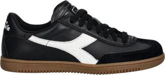 Diadora Herren, Schuhe, Schwarzk, 46 EUGr&ouml;&szlig;e