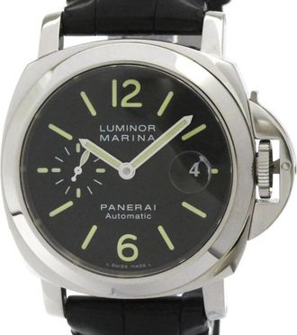 Officine Panerai Uhren - Luminor - Gr. unisize - in Schwarz - f&uuml;r Damen
