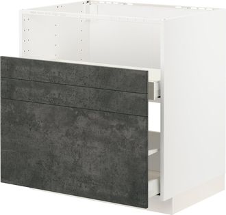 IKEA METOD / MAXIMERA Unterschrank für TALLSJÖN Spüle
