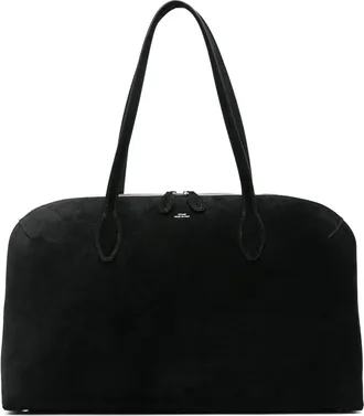 Toteme Suede Day Tote Bag