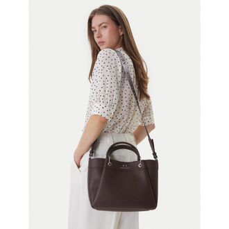 A|X Armani Exchange Handtasche Armani Exchange 942911 CC783 U6018 Braun