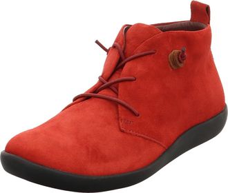 Think Think Nature Damen chromfrei gegerbte nachhaltige Halbschuhe, MELOGRANO/Kombi 5010, 38.5 EU