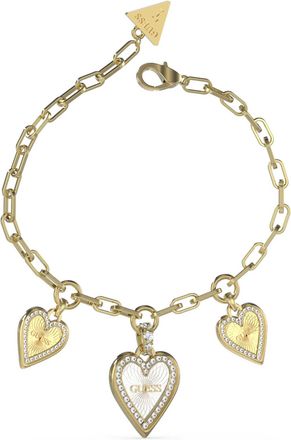 Guess Jewellery Armband JUBB03235JWYGRHS Marke, Einheitsgr&ouml;&szlig;e, Metall, Kein Edelstein