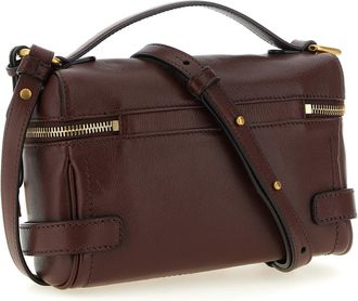 Chlo&eacute; Vanity Paddington Shoulder Bag - Brown