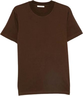 Entire studios Entire Studios, Homme, Tops, Brun, Taille: L Standard Tee