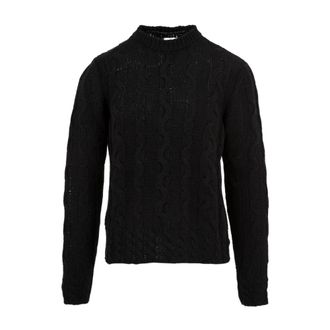 Akep Uk908 Sweater - - Sweatshirts & Hoodies - Herren - Schwarzk - S