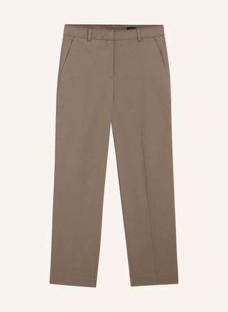 HUGO BOSS 7/8-Hose Tecarino braun