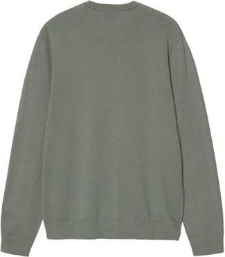 Carhartt Work in Progress Pull col rond en coton